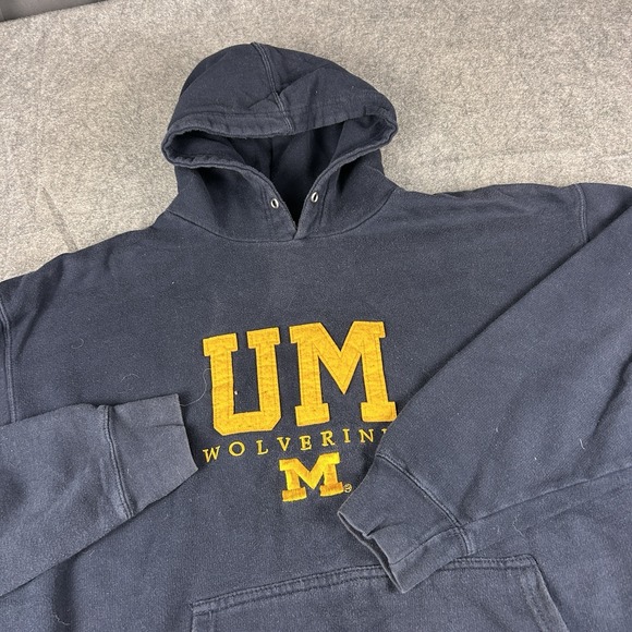 Old Varsity Brand | Jackets & Coats | Vintage Old Varsity Brand Hoodie ...